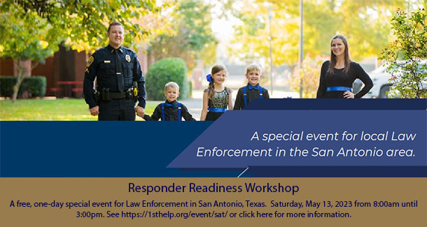 Texas Police Association, Established 1895